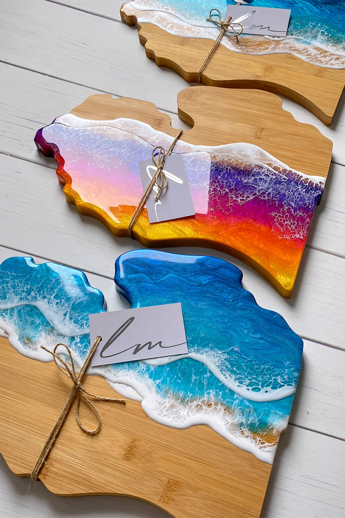 BOARDS – Artist Lisa Marie