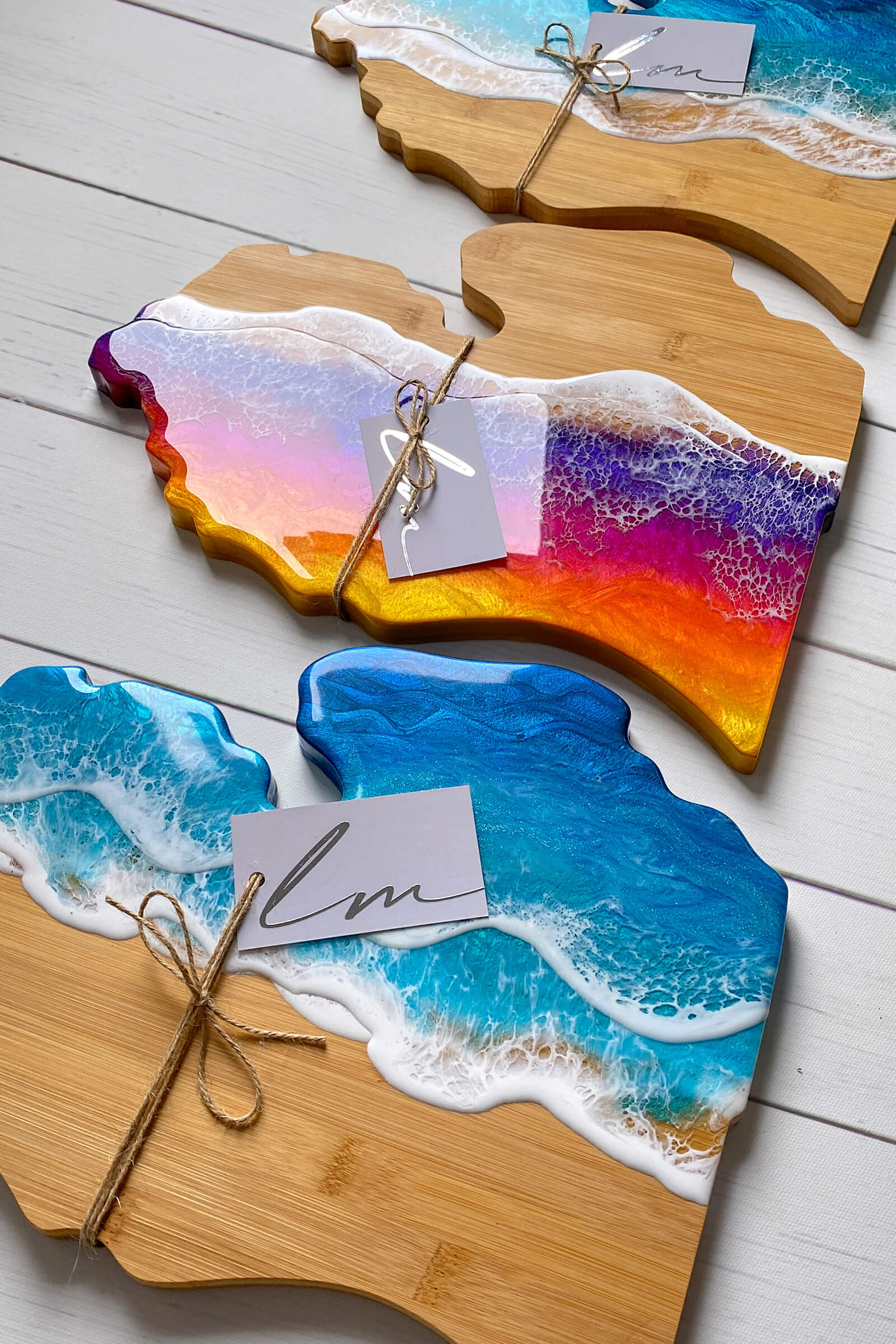 MICHIGAN – Artist Lisa Marie