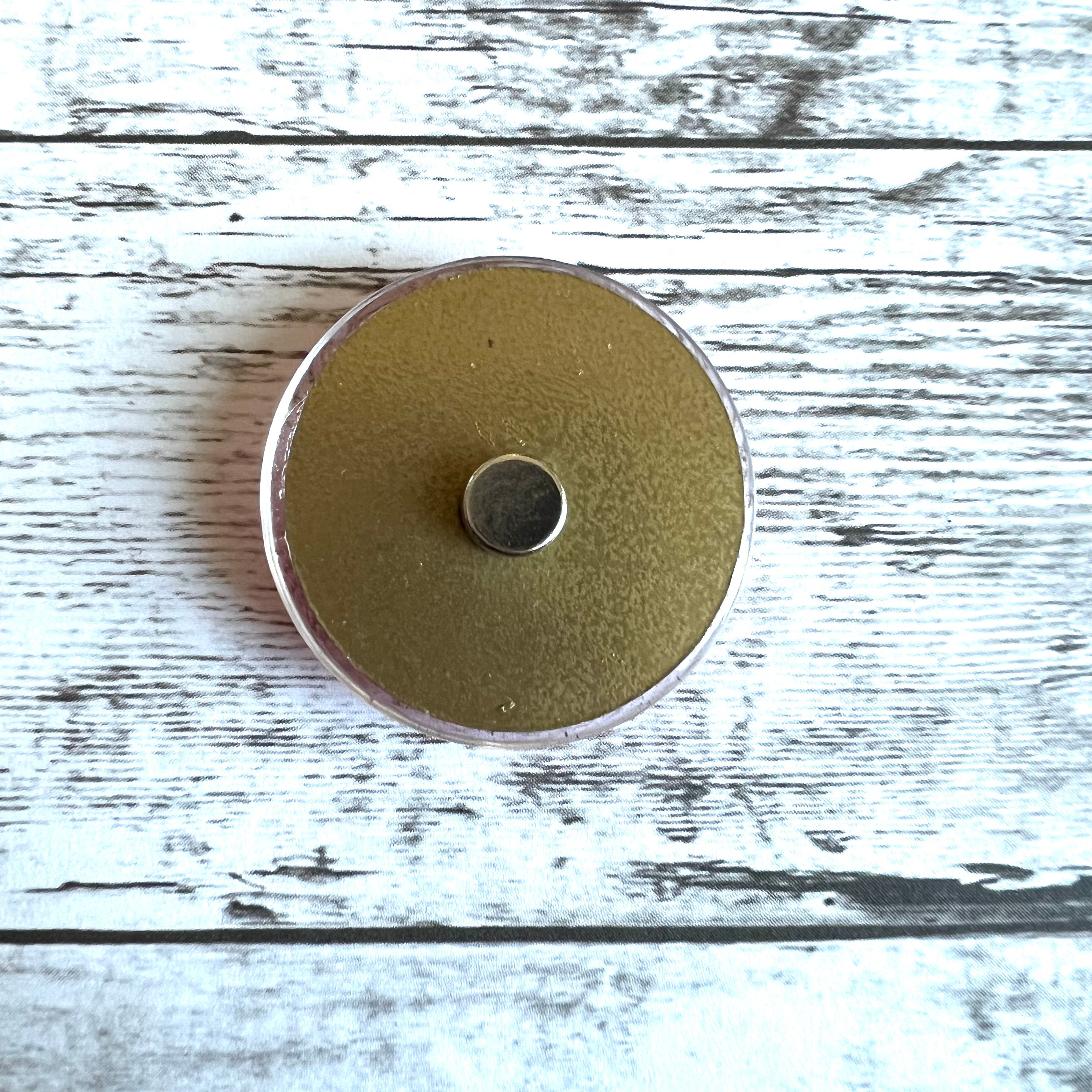 Original Artwork Magnet Set (6) – Artist Lisa Marie